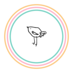 Simple Crochet Coaster with Colour Pattern - Crochet Thread - Jess Crafting