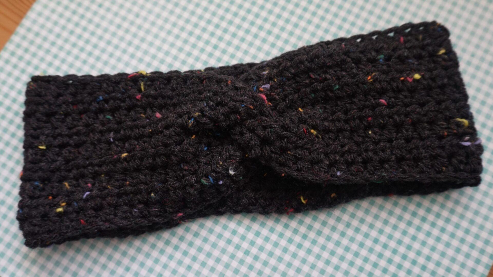 Easy Free Crochet Headband Pattern – Perfect for Last-Minute Gifts ...