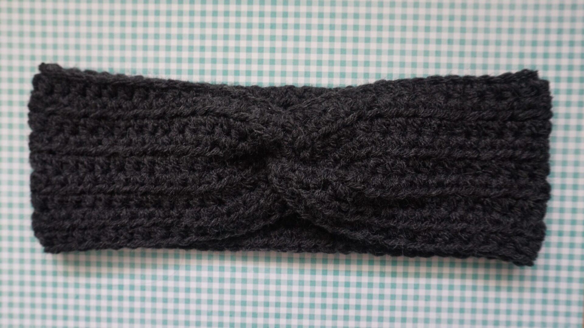 Easy Free Crochet Headband Pattern – Perfect for Last-Minute Gifts ...