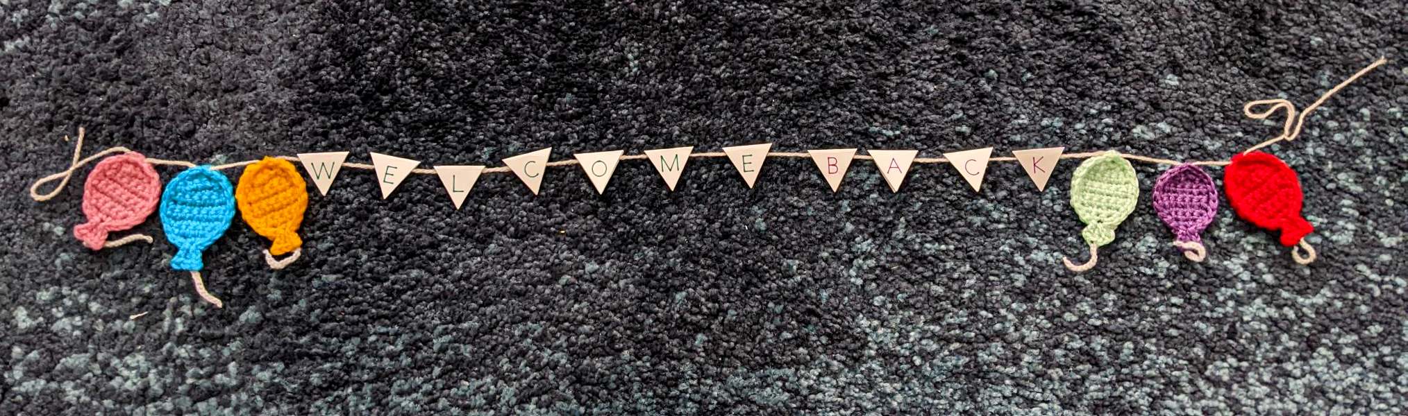 Crochet a Balloon Applique - Free Pattern and Video Tutorial - Jess ...