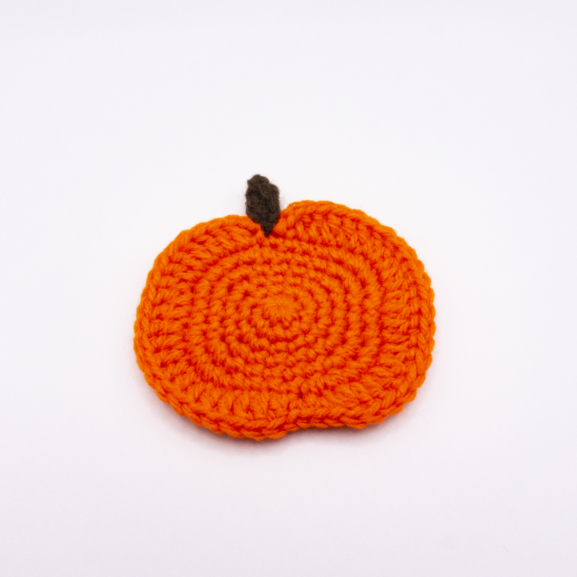 Crochet Pumpkin Applique Pattern - Bonus Jack-O-Lantern - Easy Fall ...