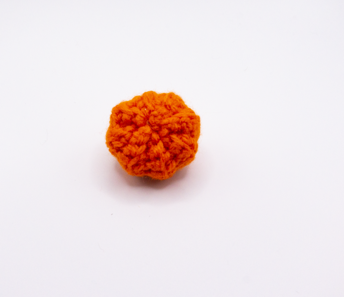 Crochet Mini Pumpkin Pattern - Easy Fall Decorations - FREE PATTERN ...