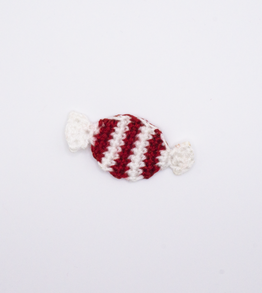 Crochet Candy Applique Pattern - FREE PATTERN - Day 9 of 12 Advent ...