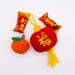 Crochet Mandarin Orange Pattern - Free Tutorial - Lunar New Year - Jess ...