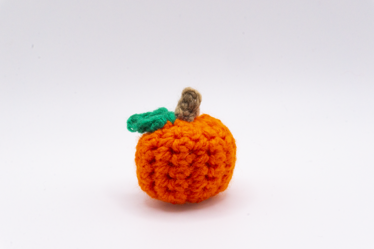 Crochet Mandarin Orange Pattern - Free Tutorial - Lunar New Year - Jess ...