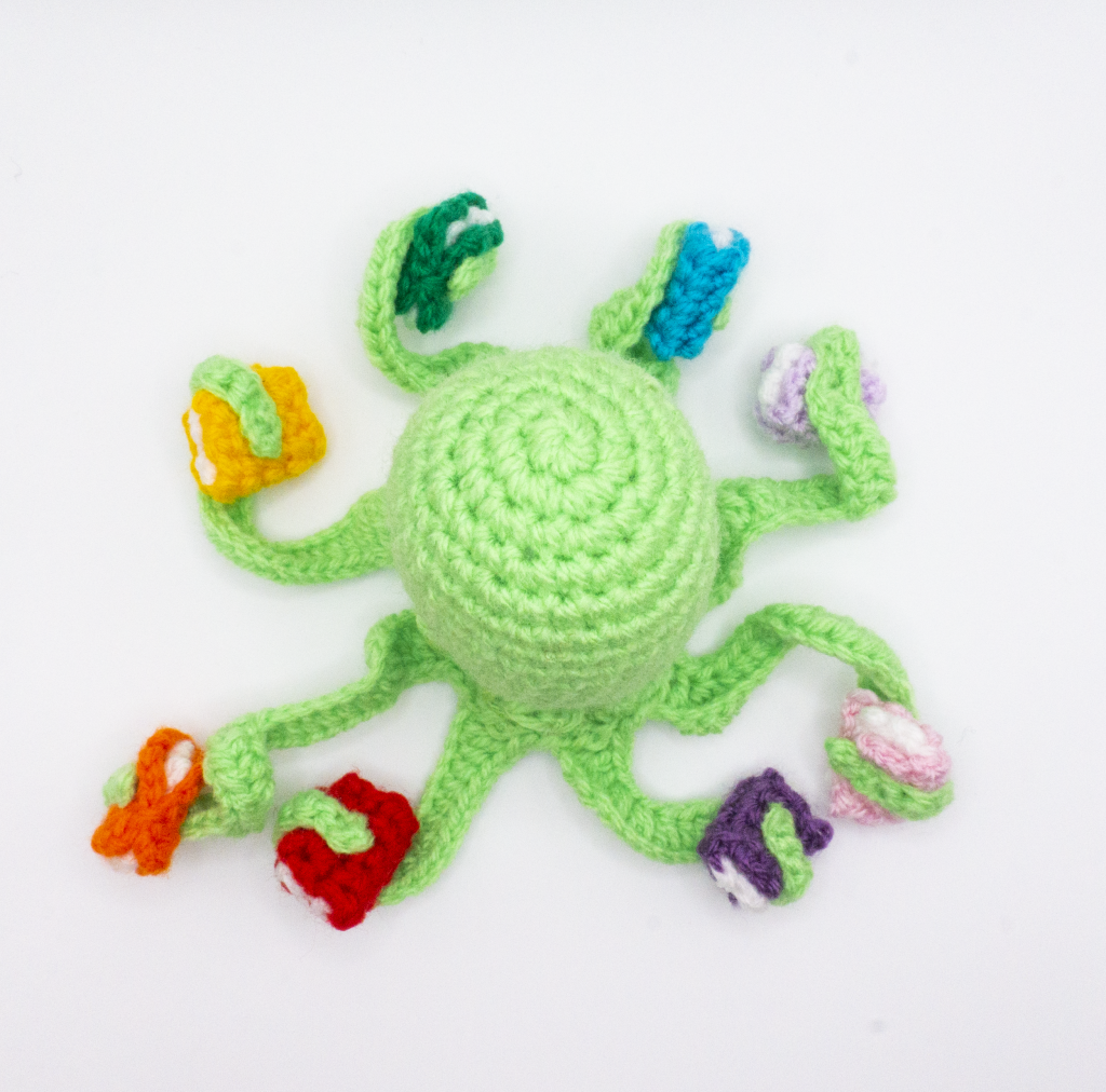 Crochet Books Pattern - Free and Easy Crochet Pattern - Jess Crafting