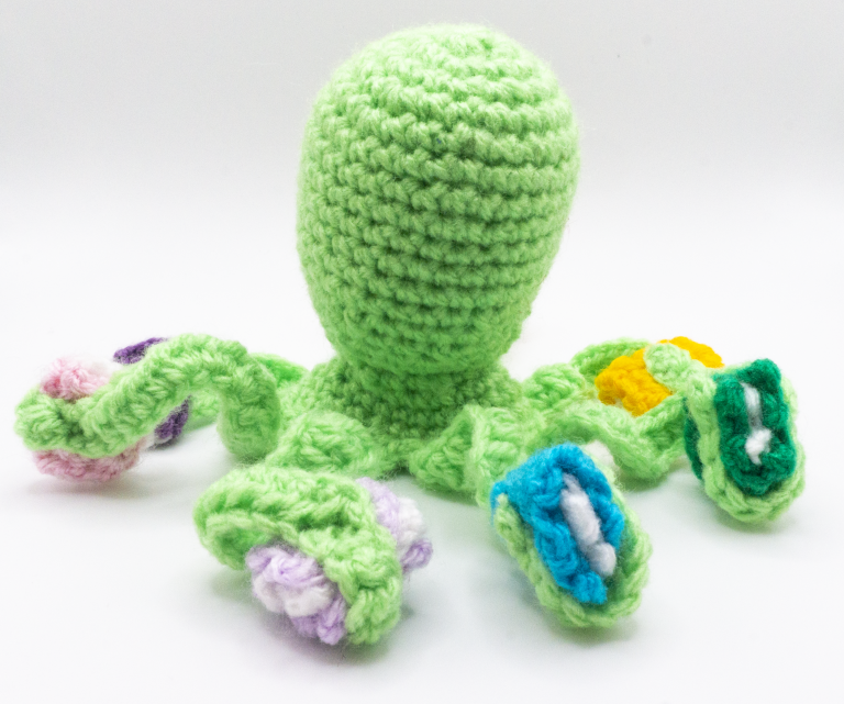 Crochet Books Pattern - Free and Easy Crochet Pattern - Jess Crafting