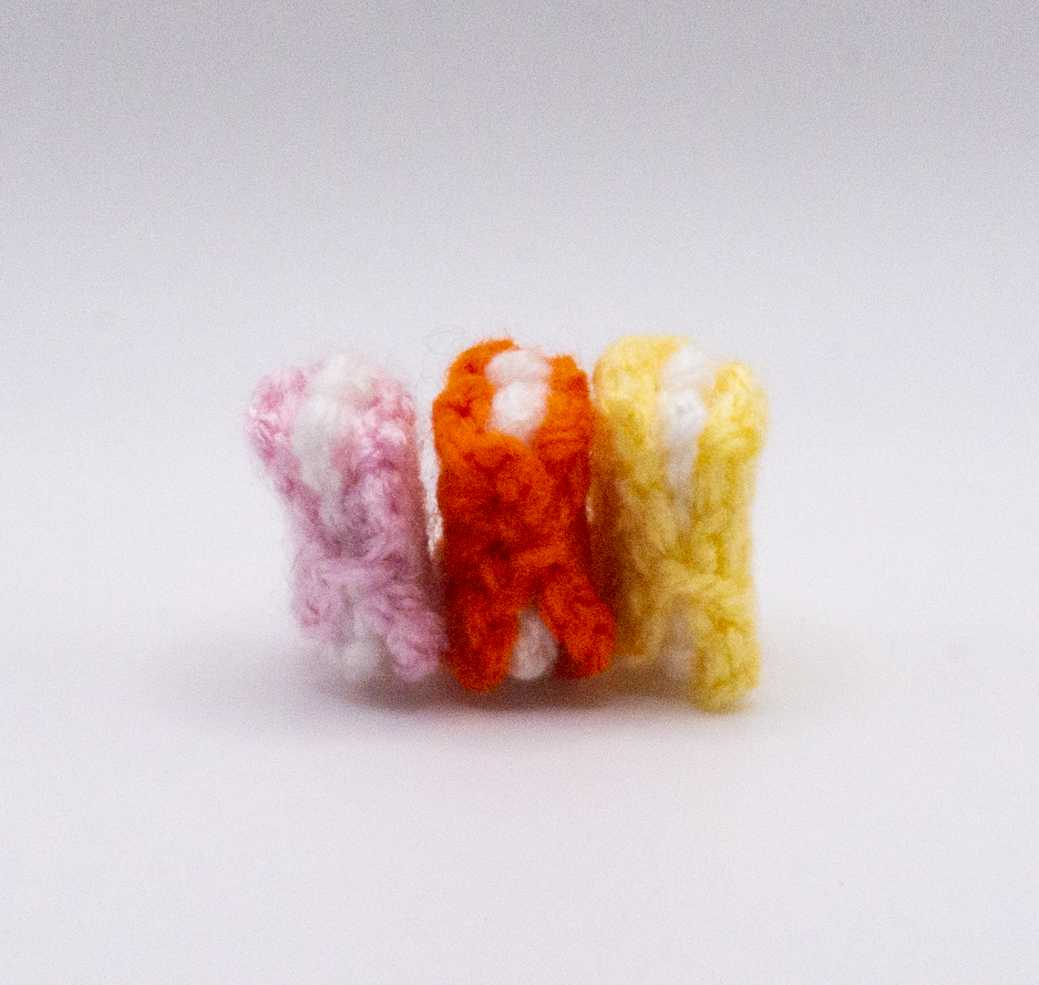 Crochet Books Pattern - Free and Easy Crochet Pattern - Jess Crafting